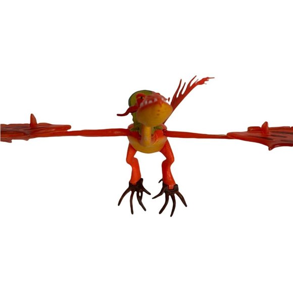 DWALLC | Toys | How To Train Your Dragon Dwallc Orange 24 Red Action ...